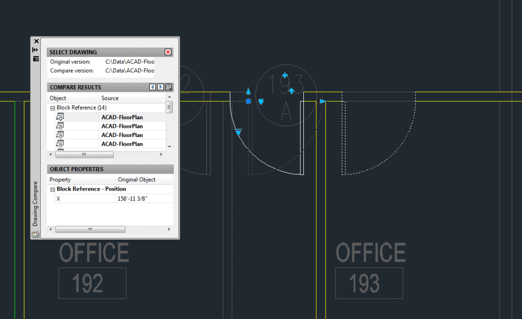 Identify Drawing Changes with AutoCAD - The CAD Geek