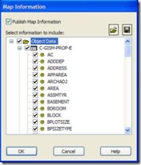 Geospatial Data in a DWF file - The CAD Geek
