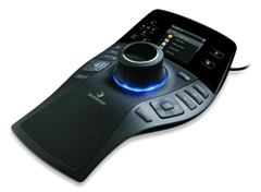 New from 3Dconnexion – The SpacePilot PRO - The CAD Geek