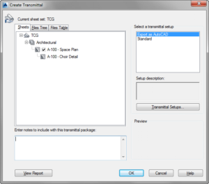 Distributing and Sharing eTransmit Transmittal Settings with your Team ...