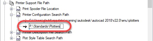 Simplify Autocad Plotting By Hiding System Printers The Cad Geek